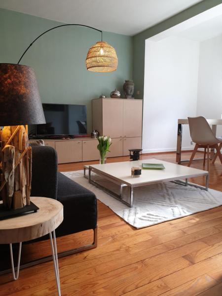 Happiness Cottage - Horbourg-Wihr