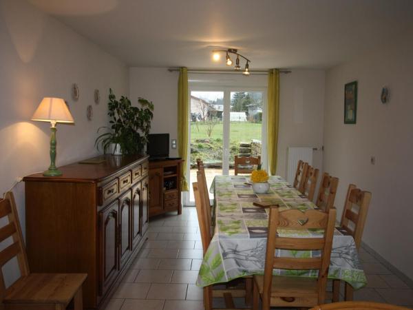Gîte Spacieux Avec Grande Terrasse, Proche De Gérardmer - Idéal Familles Et Groupes - Fr-1-589-420 - Épinal