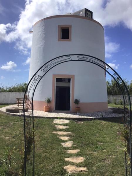 The Olive Mill - Óbidos