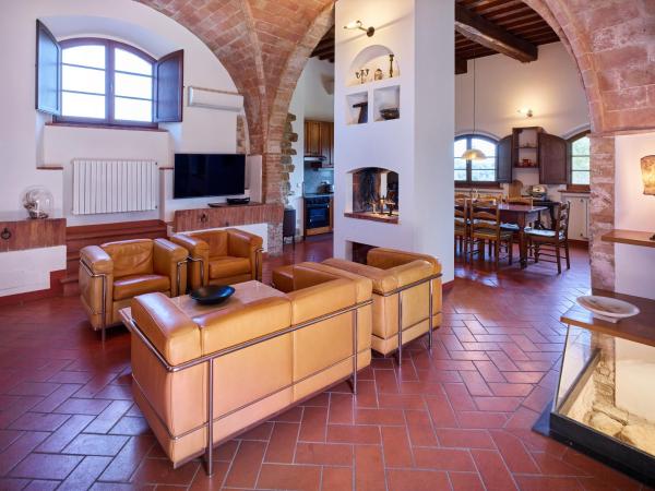 Agriturismo Podere Cortilla - Volterra