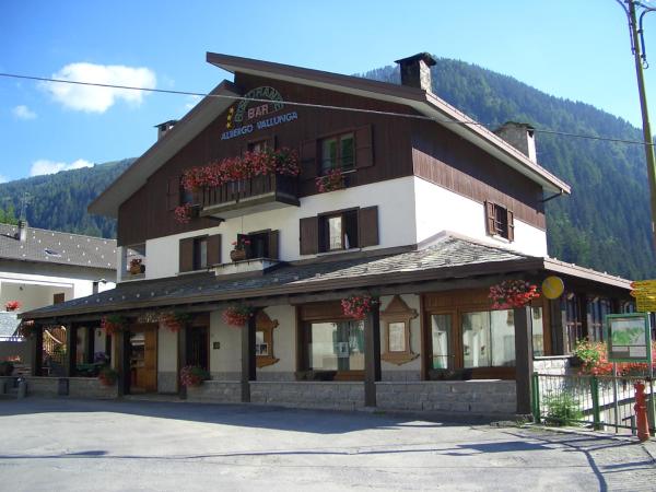Albergo Vallunga - Carona