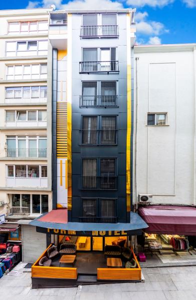 Sisli Form Hotel - Istanbul