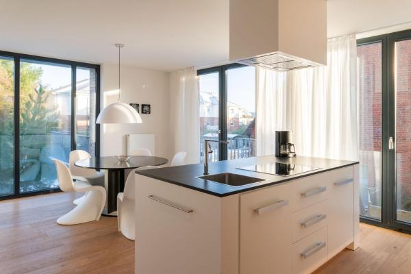Strandlust 21b Wohnung - Amrum