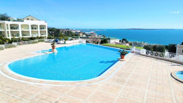 Appartement 0321, Piscine - Parking - Proche Plages - Palmazur Vacances - Cannes