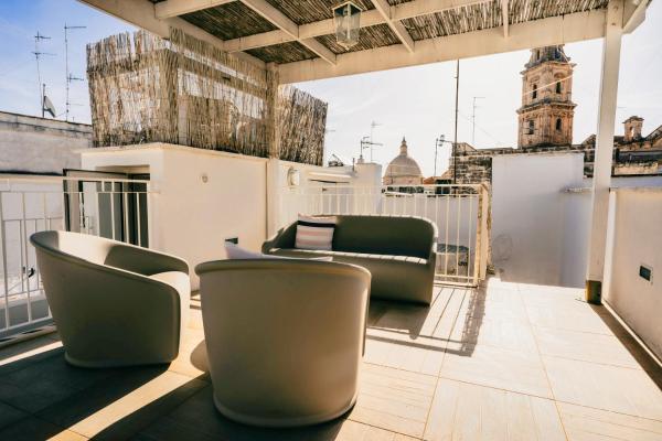 Le Contrade Chiasso Cafaro - Monopoli