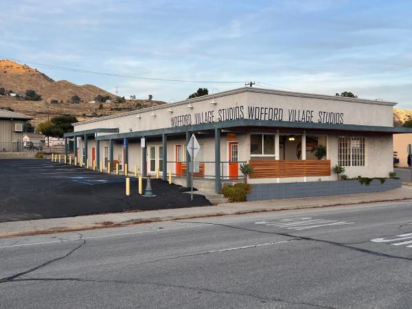 Wofford Village Studios - Kernville, CA