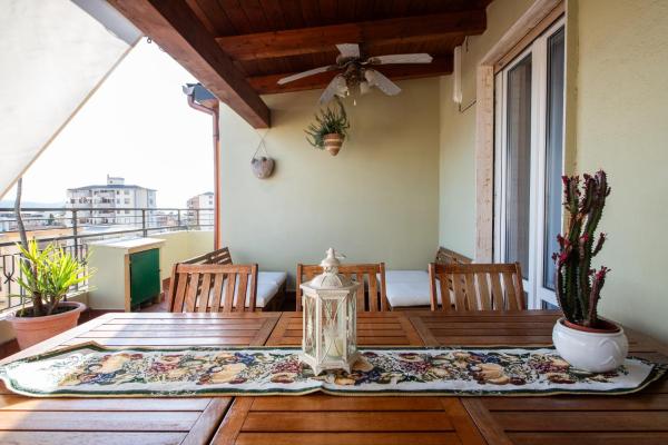 La Terrazza Sul Parco - Quartu Sant'Elena