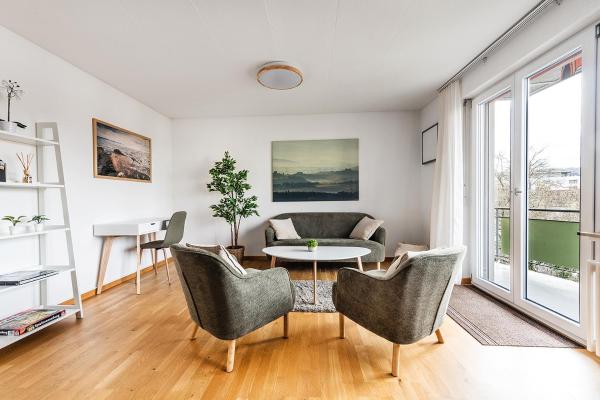 Soho F !Gratis Parken, Free Parking! - Constance