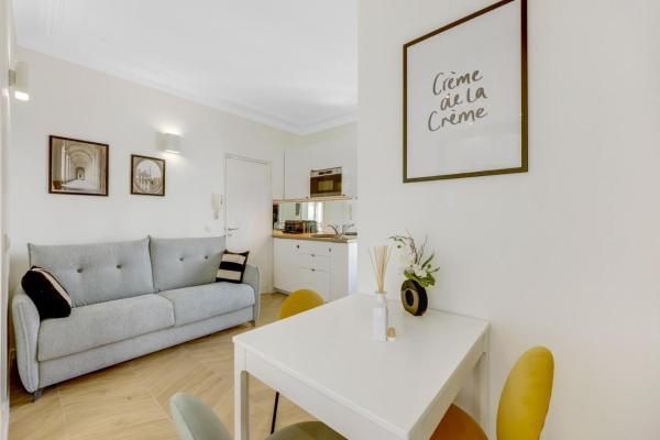 Studio Nocard Luxe Et Cosy 2 à 4 Personnes Proche De Paris - Saint-Maurice