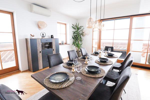 Naturtalente Berghaus - Apartment 4 - Mondsee