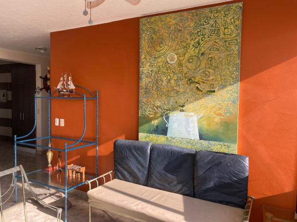 Departamento 3 Dormitorios Vista Al Mar Tonsupa, Ecuador. - Atacames