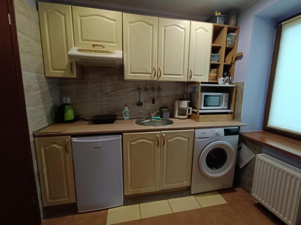 Apartamenty Z Ogrodem Nr 1 Studio - Mazury