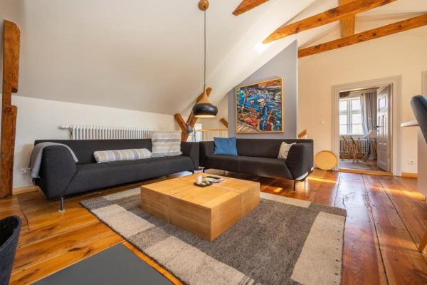 Hafen Zwei - Fuhlendorf