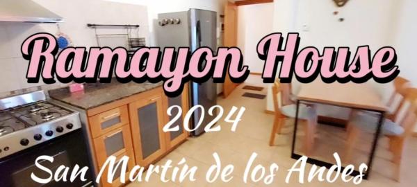 Ramayon House - San Martin de los Andes