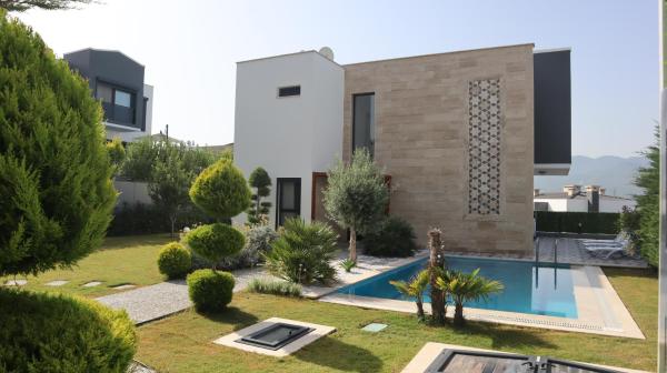 Villa Dream Kuşadası Pool- Garage - Turkey
