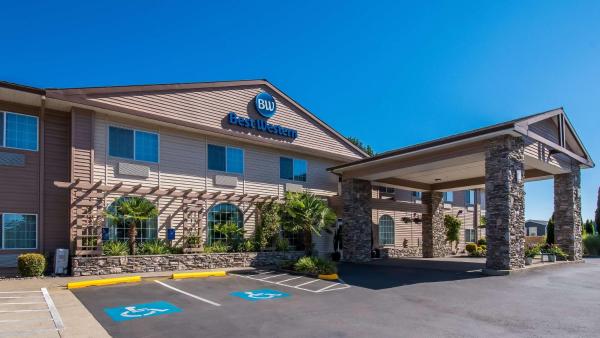 Best Western University Inn And Suites - Forest Grove, OR