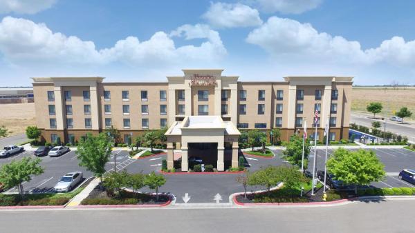 Hampton Inn & Suites Madera - California