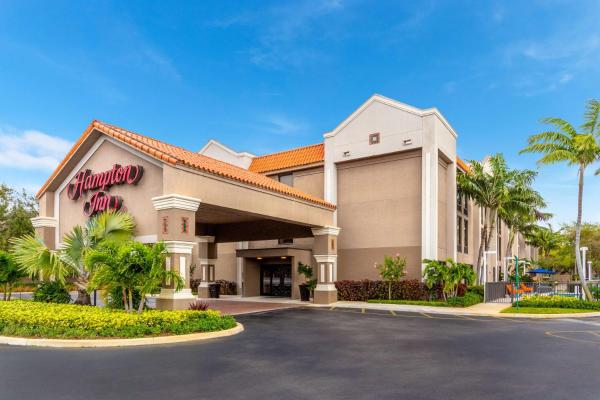 Hampton Inn Commercial Boulevard-fort Lauderdale - Fort Lauderdale, FL