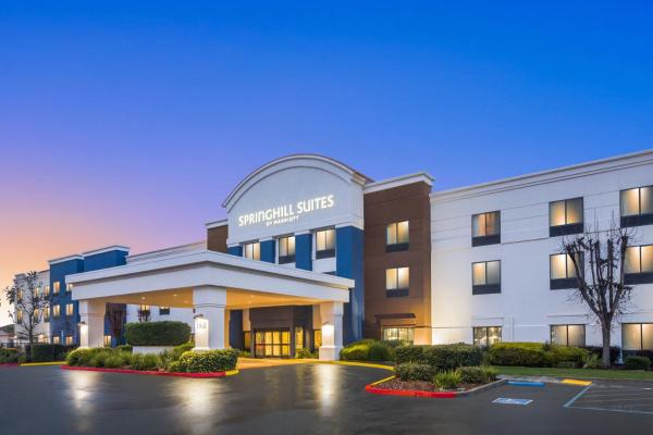 Springhill Suites By Marriott Modesto - Modesto