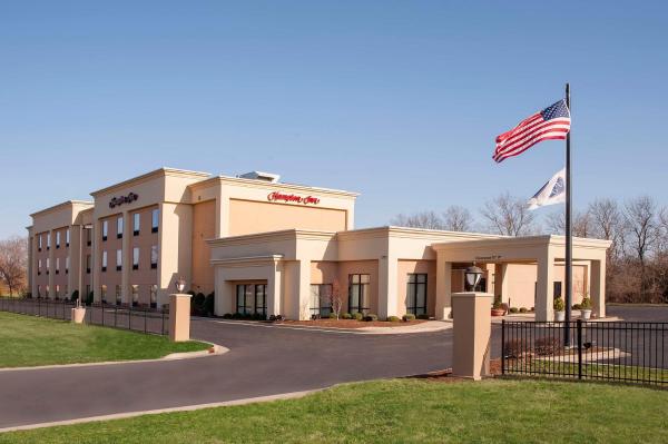 Hampton Inn Jacksonville - Illinois