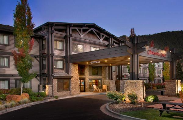 Hampton Inn Jackson Hole - Jackson Hole, WY