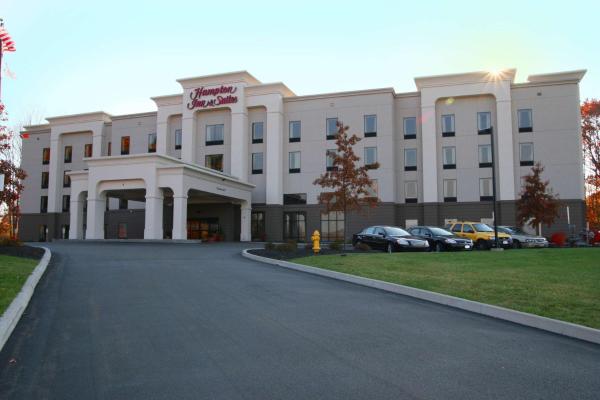 Hampton Inn And Suites Jamestown - Chautauqua Lake, NY