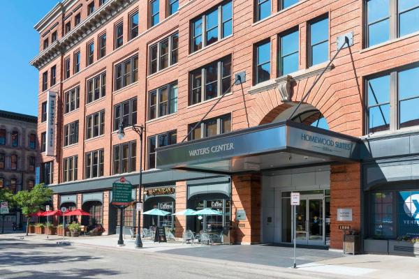 Homewood Suites By Hilton Grand Rapids Downtown - Grand Rapids, MI
