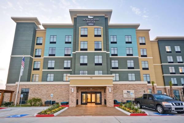 Homewood Suites By Hilton Galveston - Texas City, TX