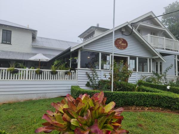 The Manor Tamborine Mountain - Tamborine Mountain