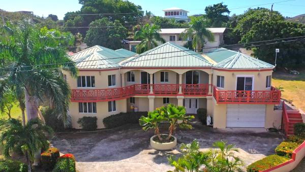 Royal Palms Estate - U.S. Virgin Islands
