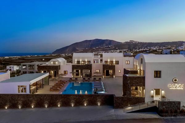 Onyx Hotel & Suites - Oia