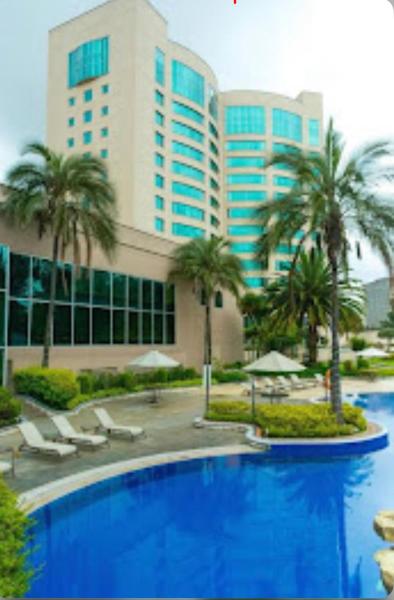 Suite Conectada A Jw Marriott Hotel Dos Dormitorios - Quito