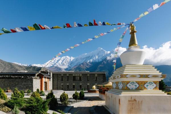 Shinta Mani Mustang - Nepal