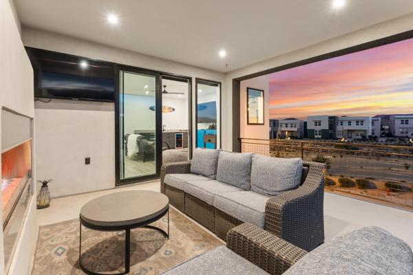 Good Vibes Vacation Home Home - St. George, USA