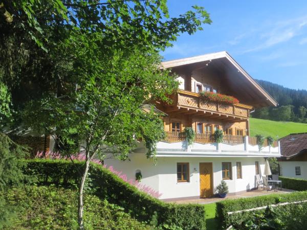 Appartement Hartl - Filzmoos