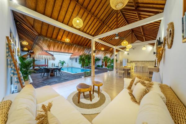 Villa Mangga 2 Chambres Seminiak - Sanur