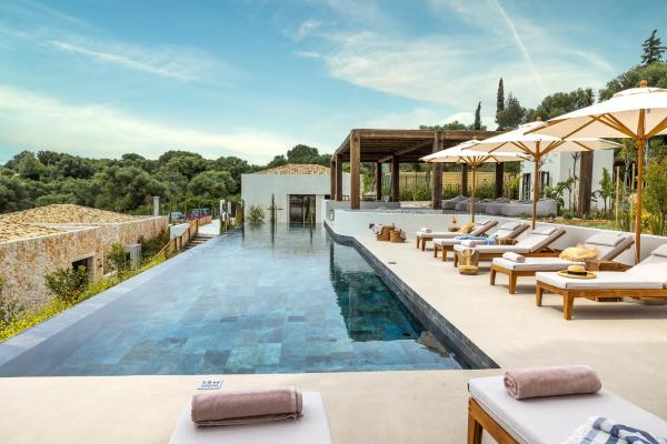 Eliamos Villas Hotel & Spa - Cephalonia