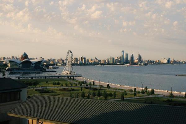 Zamzam-madina Halal Hotels Group - Baku