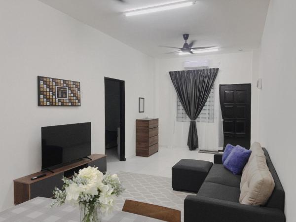 Mamashy Homestay Manjung -Free Wifi- - Lumut