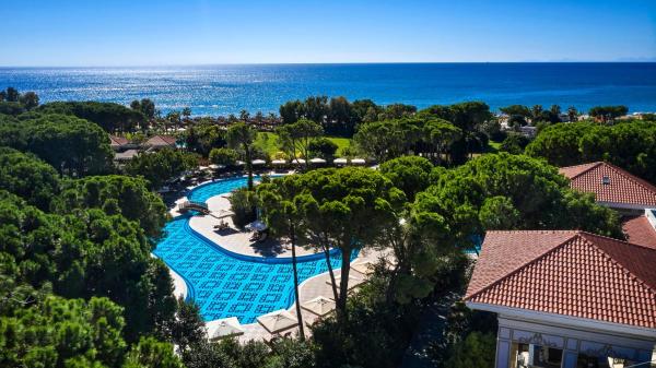 Ali Bey Resort Sorgun - Manavgat