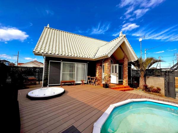 The No.10 Sunrise Beach 九十九里 - Tokio