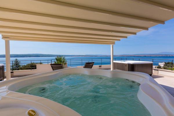 Studio-apartment 100 Meter Zum Strand - Crikvenica