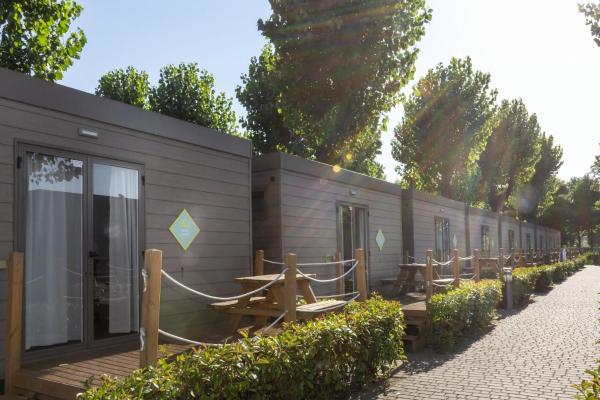 Hu Venezia Camping In Town - 威尼斯