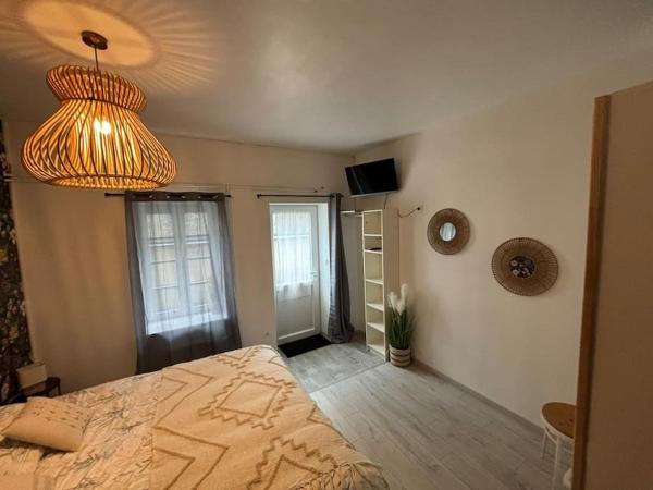 Le Studio «Des Terroux » - Creuse