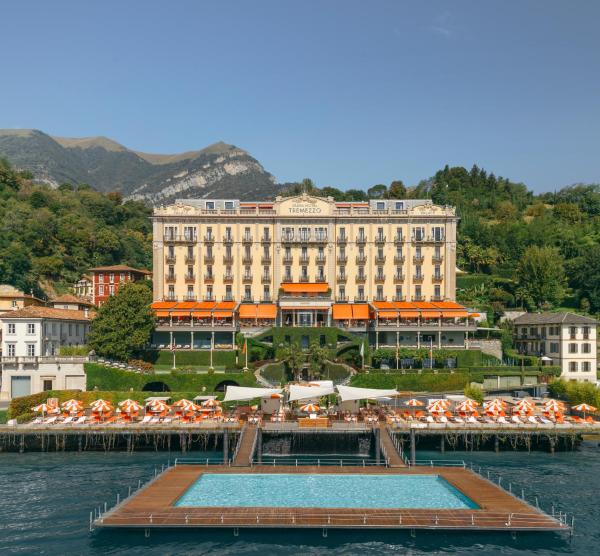 Grand Hotel Tremezzo - Mandello del Lario