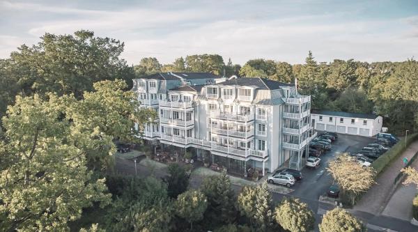 The Cozy Hotel & Lofts Timmendorfer Strand - Sierksdorf