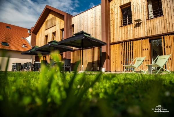 Logis Hôtel Altitude Et Spa Pierre-percée - Lorraine