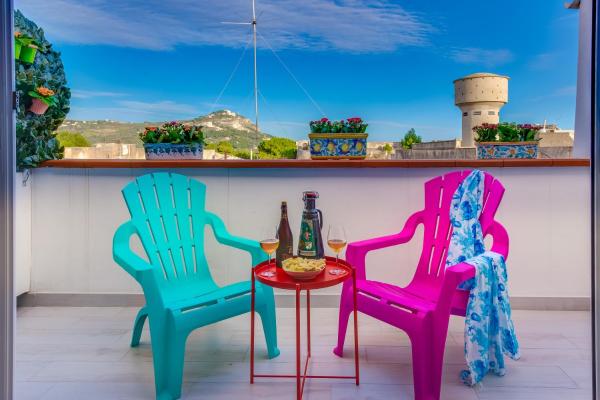 Scenario Holiday's Home - Sciacca