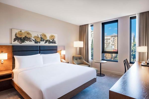 Hilton Garden Inn Tbilisi Chavchavadze - Georgien