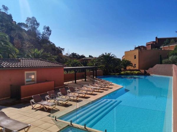 Elégant 3 Pièces Au Port De La Figueirette - Théoule-sur-Mer